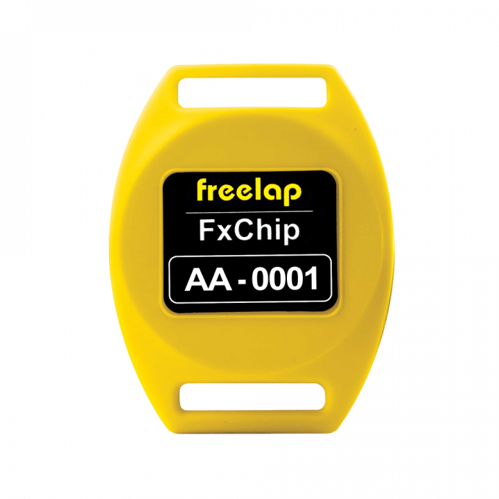Freelap transponder - Accurate automatic timing system for sports