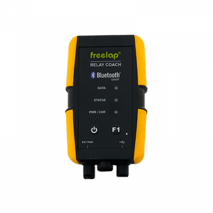 Relay Bluetooth - Freelap transponder timing system for sports training