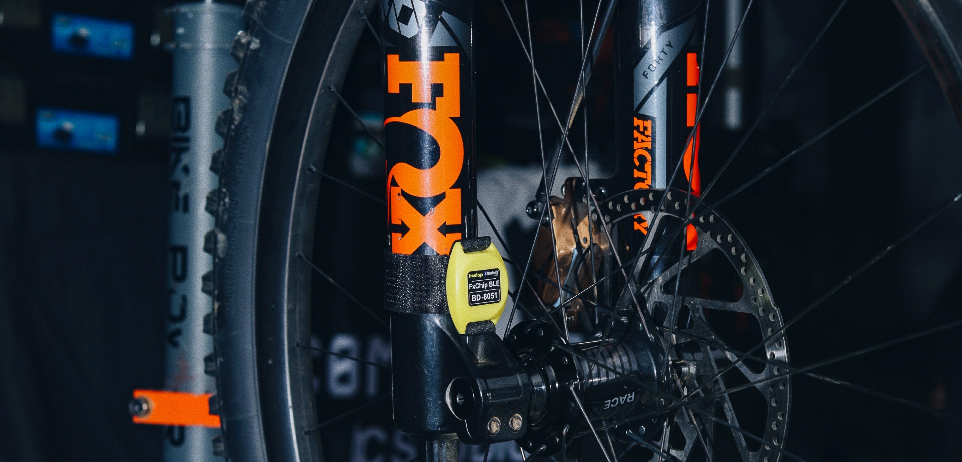 Freelap Bluetooth Transponder - Accurate automatic timing system