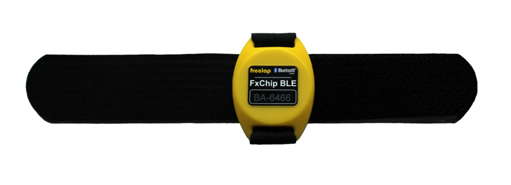 Freelap Bluetooth Transponder - Accurate automatic timing system
