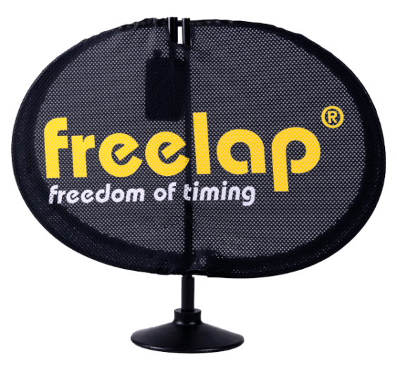 Versatile transmitter - moto - Freelap timing system