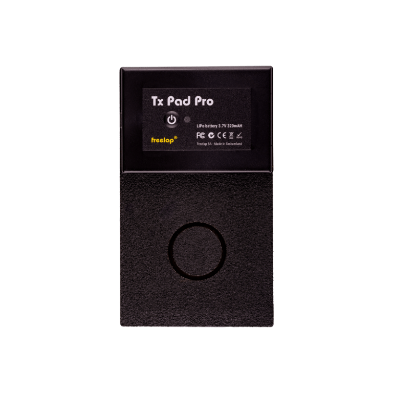 Block start & 3-point start Transmitter - Freelap timing system