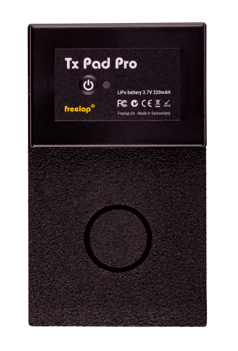 TRACK & FIELD - Electronic timing system for speed development