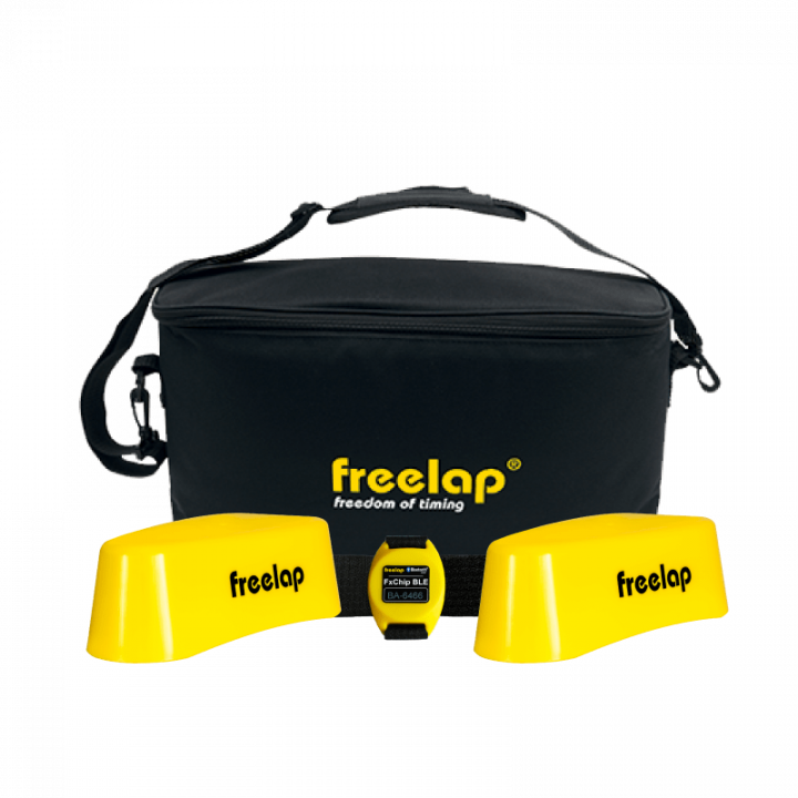 Individual Pack - Freelap timing system for biking