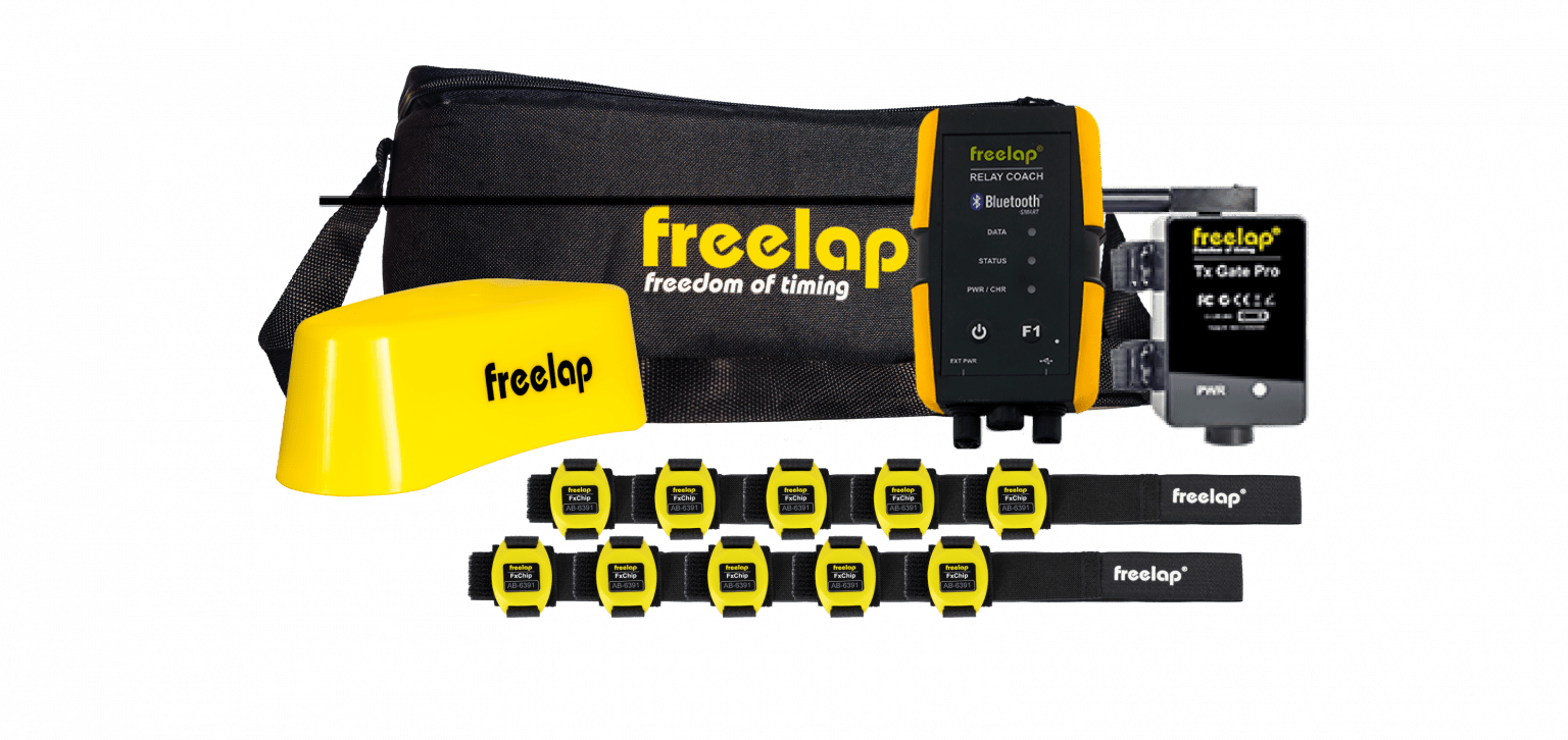 Freelap - Electronic sports timing system for speed development