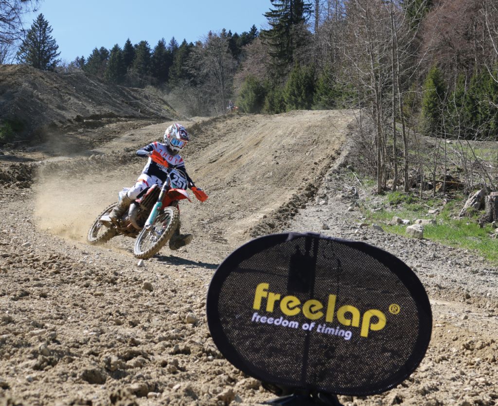 Freelap timing systems - Electronic timing for speed development