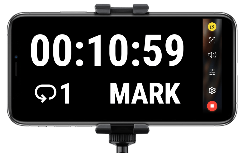 MyFreelap - Freelap timing system app
