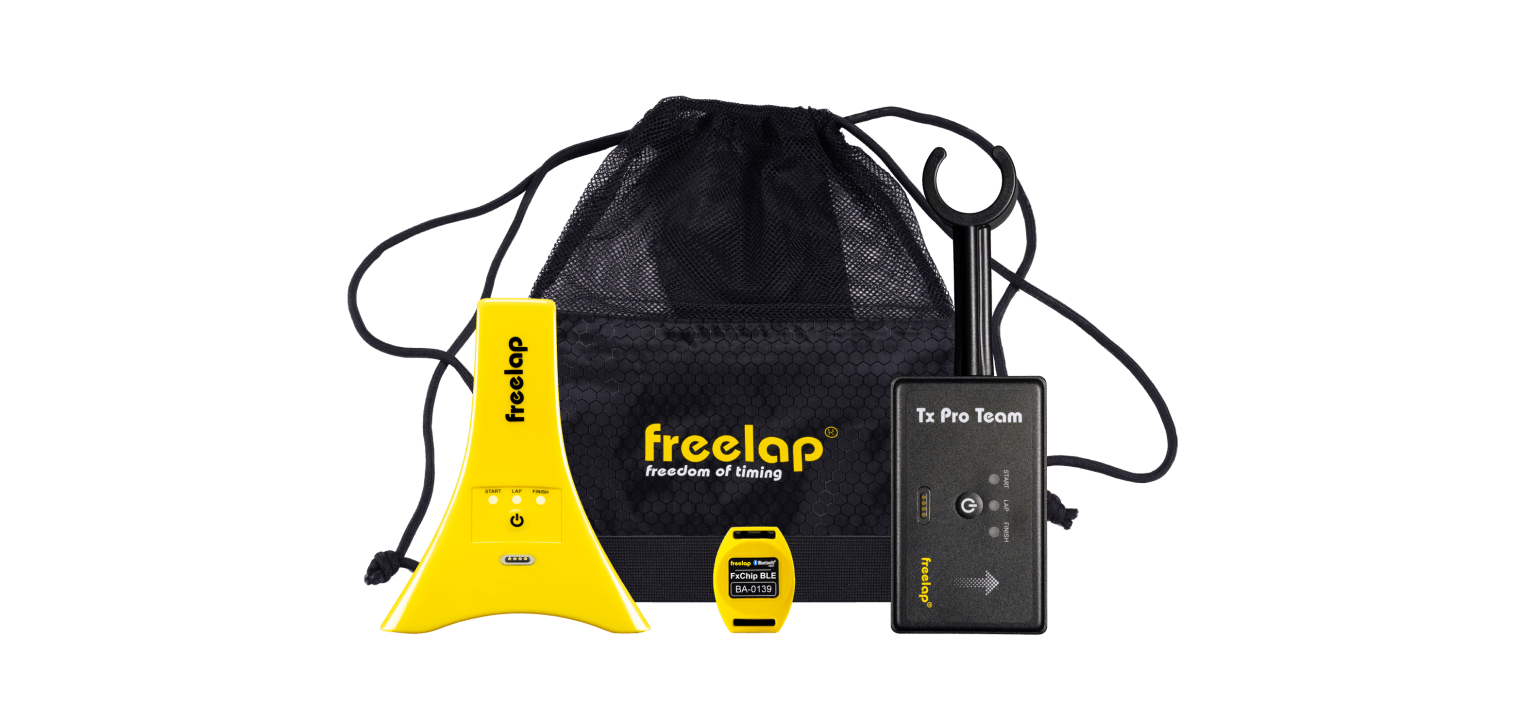 Freelap - Electronic sports timing system for speed development
