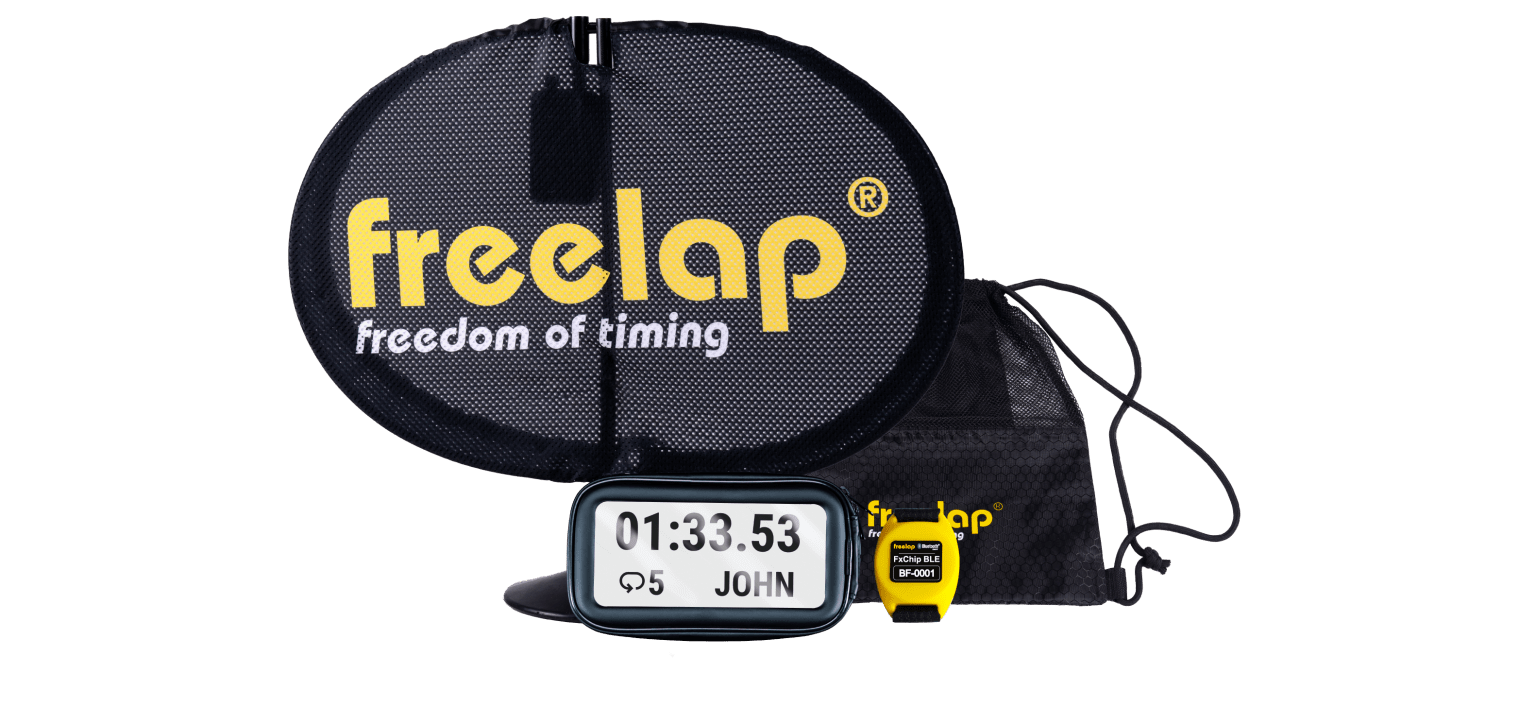 Freelap - Electronic sports timing system for speed development